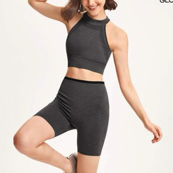 Glowmode | Other | Glowmode Set Bra And Shorts | Poshmark